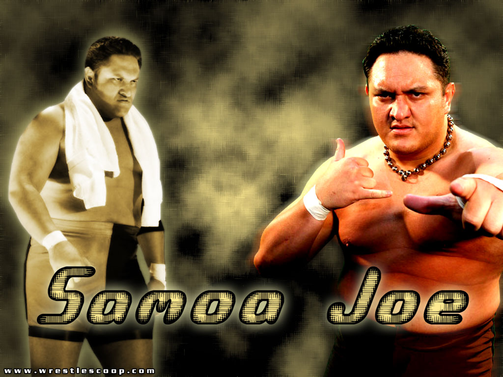 Samoa Joe Samoa Joe